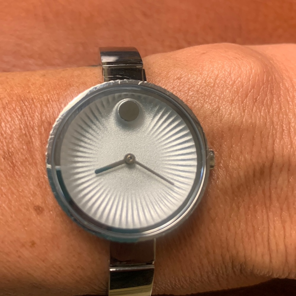 Movado Edge Ladies Watch - Gem